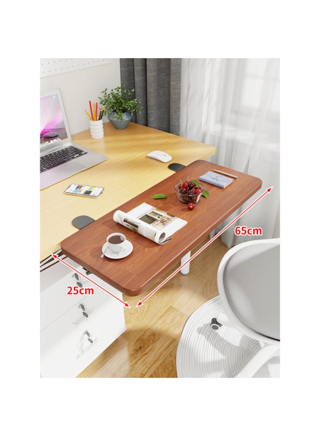 Generic Hand-held Desktop Desktop Side Widened Computer Desk Dormitory ...