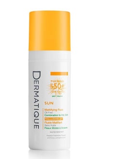 Dermatique Sun Mattifying Fluid SPF50 White 50ml Egypt | Cairo, Giza
