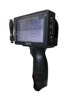 Elite Handheld Inkjet Printer Gun with 4.3 Inch LED Touch Screen Quick ...