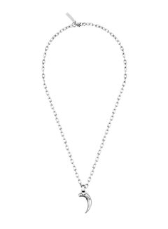 POLICE Police Stainless Steel necklace For Men in Silver UAE | Dubai ...