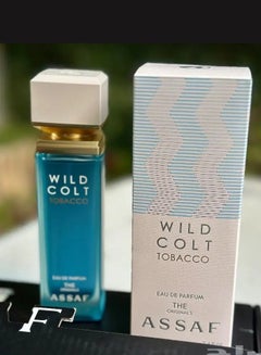 ASAAF WILD COLT ASSAF EDP100 ML | Best Price KSA | Riyadh, Jeddah