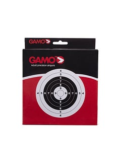 Gamo Gamo Paper Targets (100 pack) | Best Price UAE | Dubai, Abu Dhabi