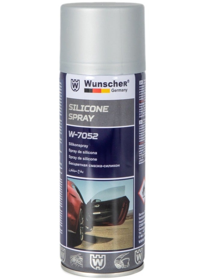 Wunscher Professional Silicone Spray, Advanced Technology For Corrosion ...
