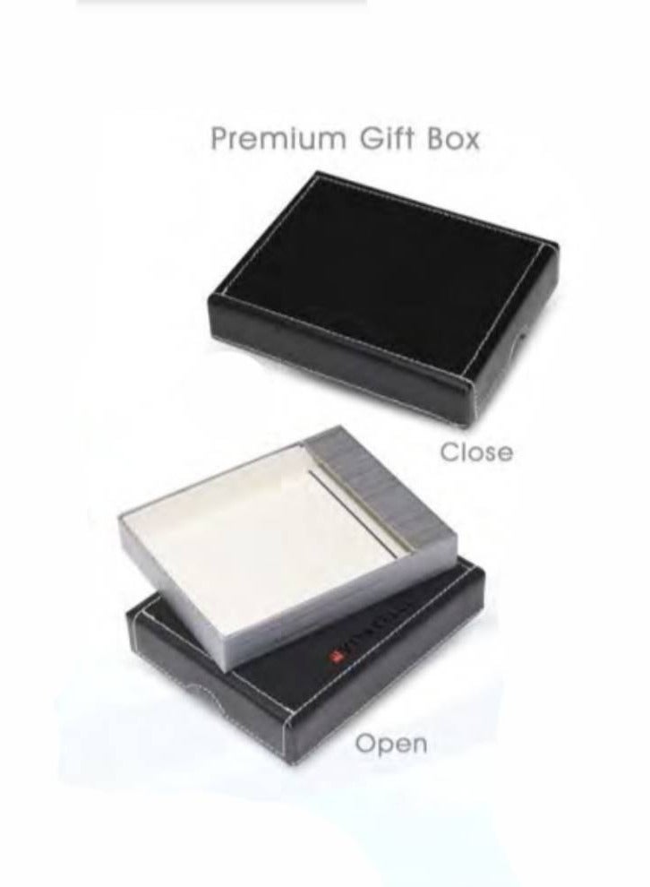 Vitacelli Premium Wallet Gift Box, Folding Wallet Gift Boxes for ...