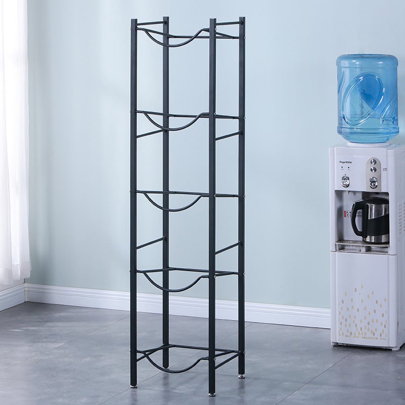Generic Bucket Shelf White Barreled Water Drinking Water Bracket ...