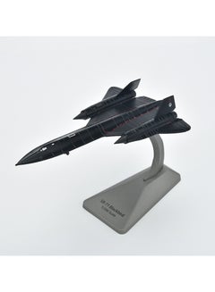 General 1:200 SR71 Reconnaissance Aircraft Model Foam Model Simulation ...