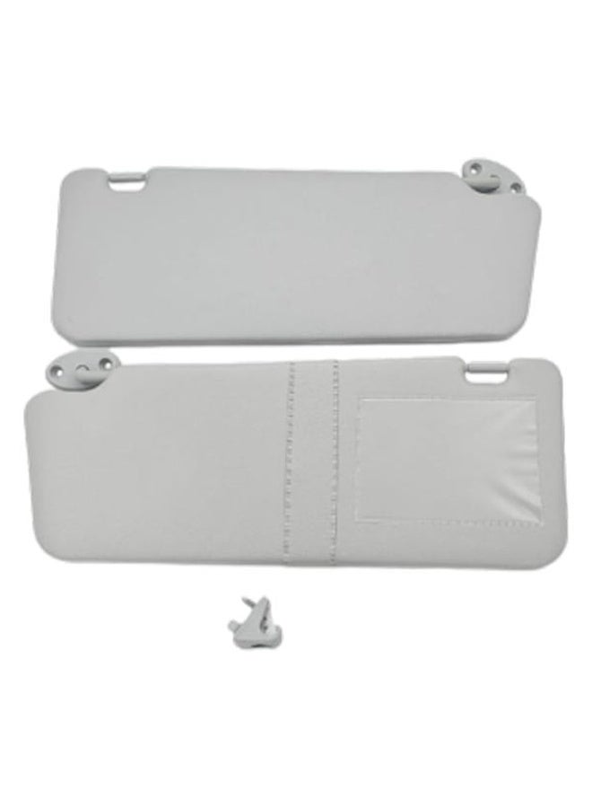 NEW MS Roof sunshade set for Hilux 2006 2007 2008 2009 2010 2011 2012 ...