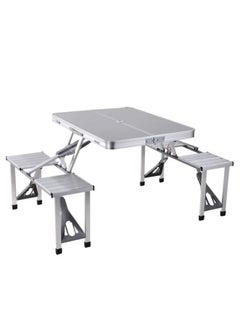 Cady One Folding Picnic Table with 4 Chairs KSA | Riyadh, Jeddah