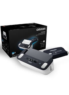 Omron Omron E3 Smart Home Complete Blood Pressure and ECG Monitor for ...