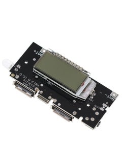 HuHa Dual USB18650 Battery Charger Module Mobile Power Boost DIY Li-Ion ...