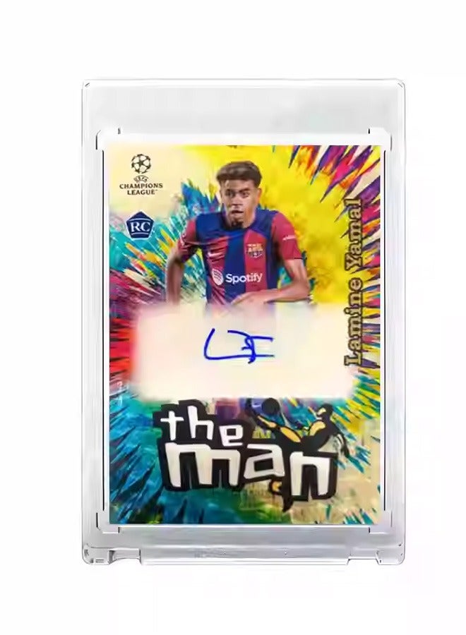 Generic Barcelona's Blazing New Era｜Lamine Yamal UCL Spotlight ...