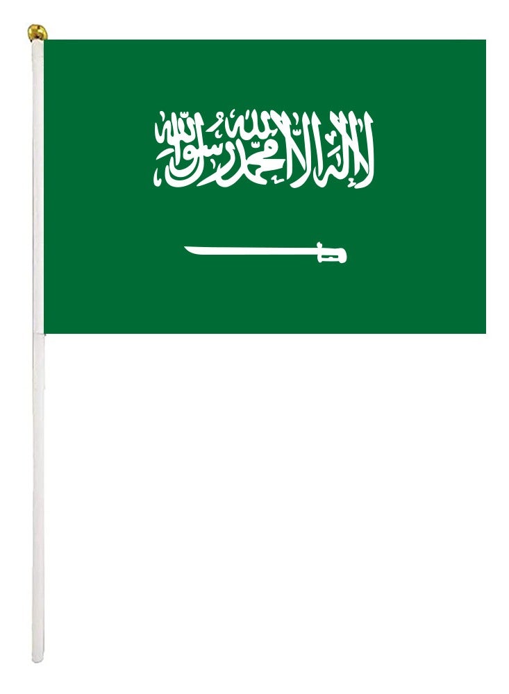 Generic KSA Mini National Flag | Best Price KSA | Riyadh, Jeddah