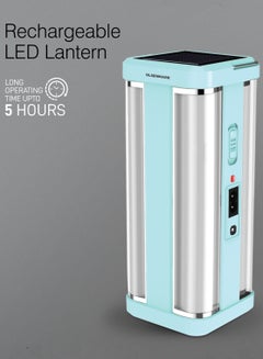 Olsenmark Olsenmark Rechargeable LED Lantern- OME2828, With Solar Panel ...