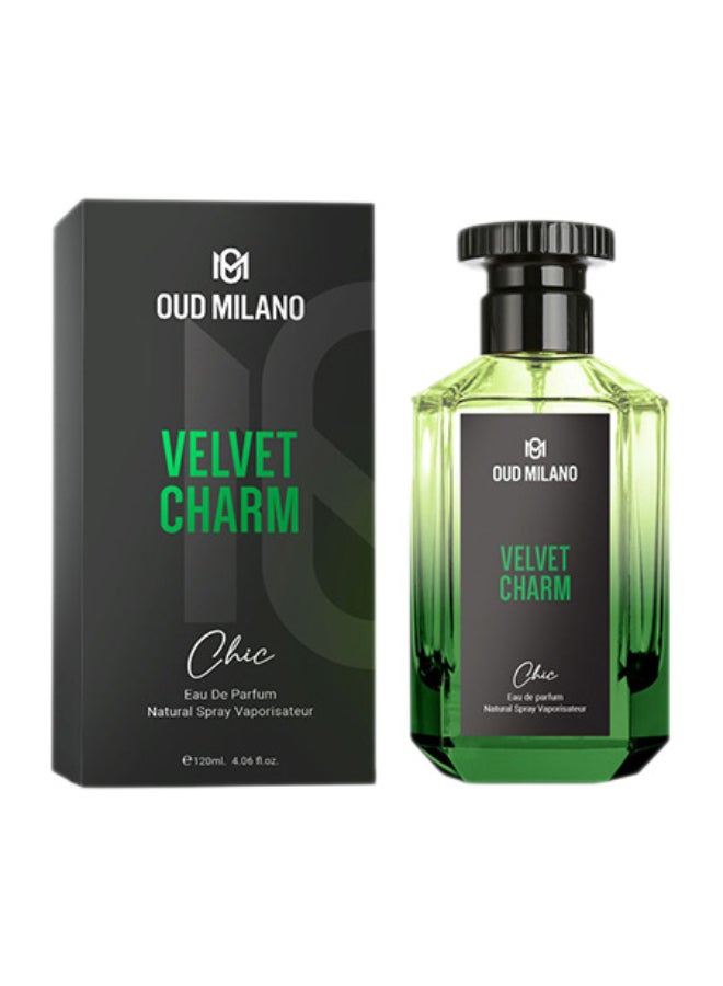 OUD MILANO Velvet Charm 120 ML | Best Price KSA | Riyadh, Jeddah