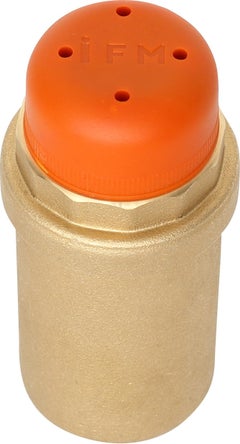 IFM Ultravent 1/2'' High Capacity Automatic Air Vent KSA | Riyadh, Jeddah