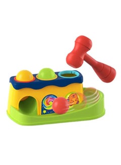 Generic Toy for Kids Knock Ball Hanger , Drop Ball Toy with Track, Best ...