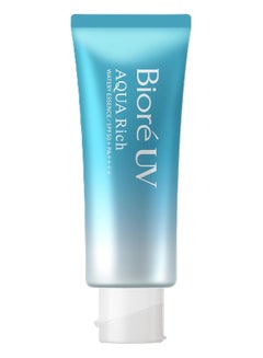Biore Biore UV Aqua Rich Watery Essence Sunscreen SPF50+ PA++++ 70g ...