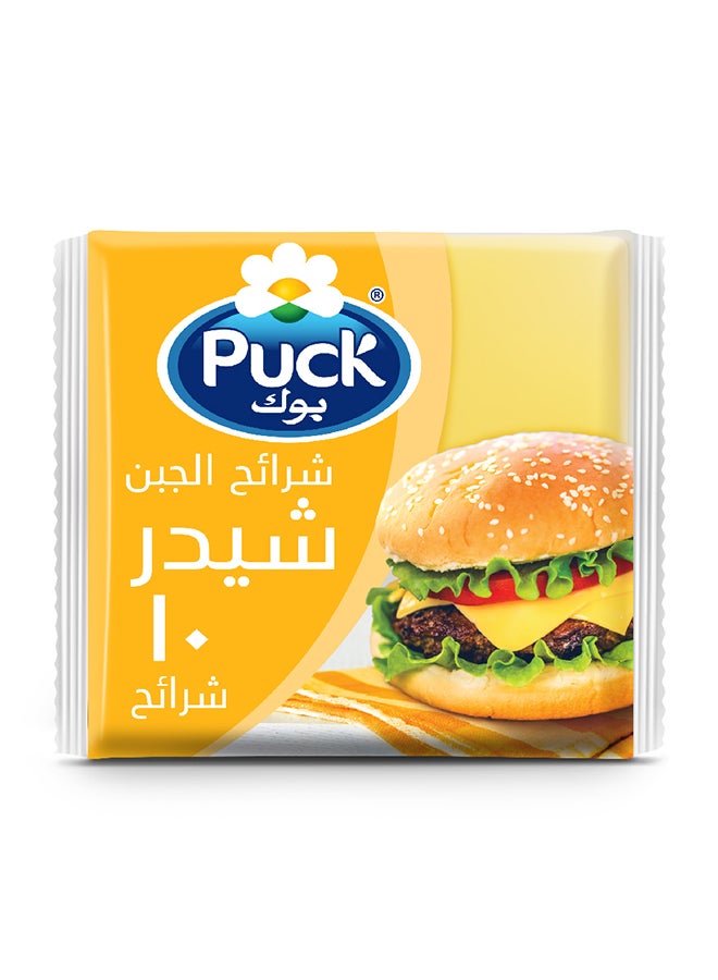 Buy Puck Cheddar Cheese Slices Online | 15 Minutes Instant Delivery ...