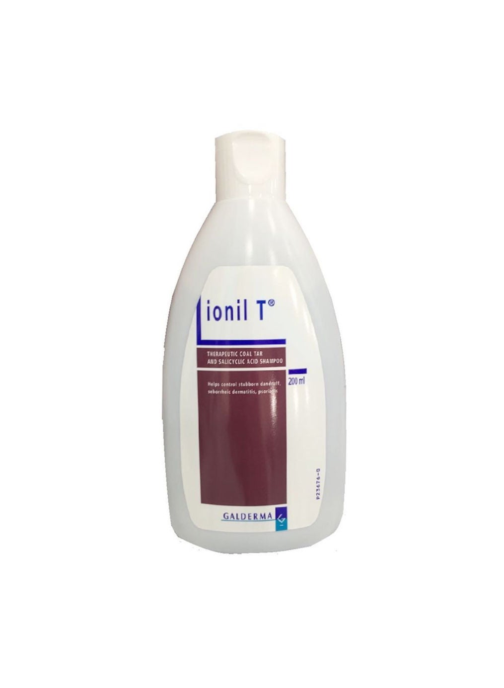 GALDERMA Ionil T Shampoo 200 mL | Best Price KSA | Riyadh, Jeddah