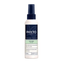 Phyto PHYTO VOLUME Volumizing Blow Dry Spray, Instant Volume, No ...