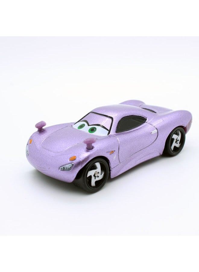 Generic Cars 3 Lightning Mcqueen Alloy Car Road King Toy Car Model ...