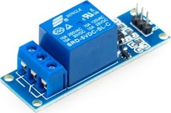 Arduino 1 Way 5V Relay Module Single 5V Relay Board KSA | Riyadh, Jeddah