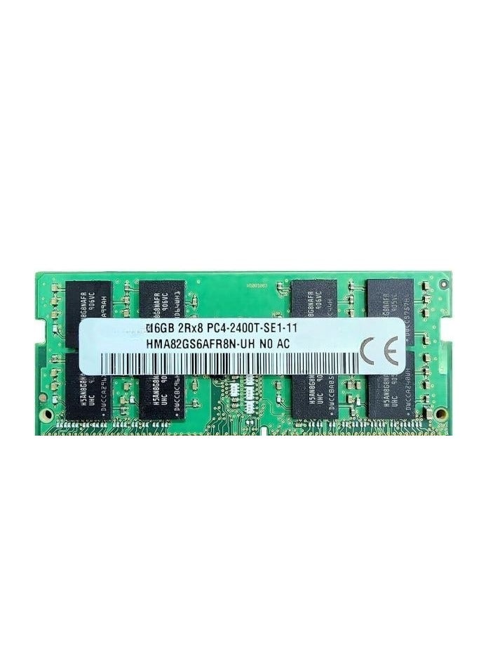 Generic 16GB DDR4 2400MHz Laptop RAM – PC4-19200 SODIMM 260-Pin CL17 1 ...