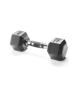 Generic Hex Rubber Dumbbells 4 KG Egypt | Cairo, Giza