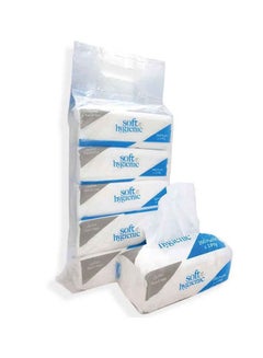 SNH Packing Nylon Facial Tissue 200 Sheet Pack of 5 UAE | Dubai, Abu Dhabi