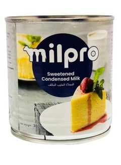 milpro Sweetened Condensed Milk 380g UAE | Dubai, Abu Dhabi