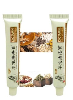 DICTAMNI Hemorrhoid Cream, Hemorrhoid & Fissure Ointment, Antibacterial ...