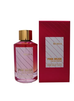 RIAVA PERFUMES Riava Pink Musk Perfume 100ml KSA | Riyadh, Jeddah