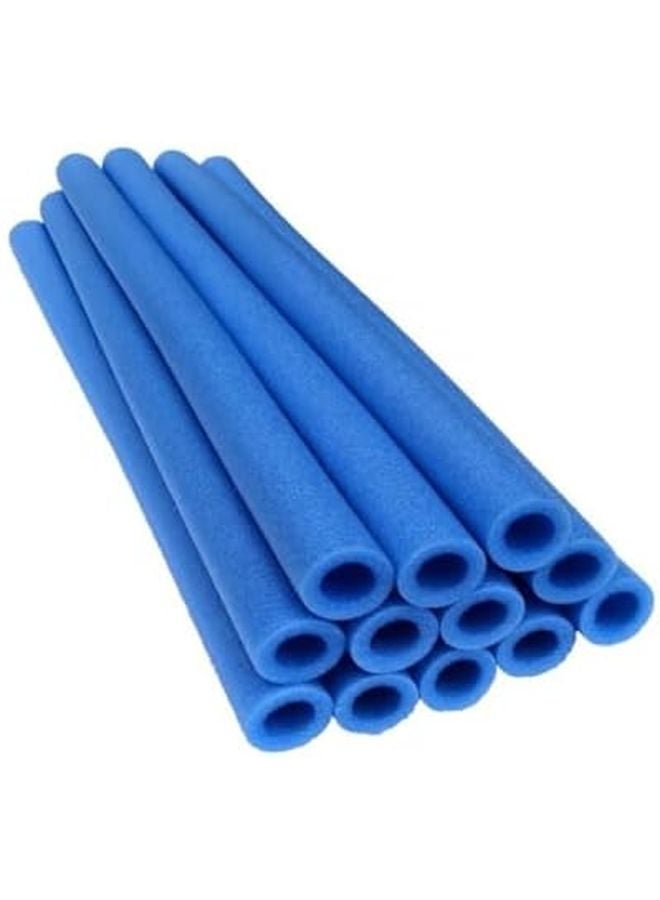 Generic Pack of 12 Weather Resistant Foam Pole Protector Sleeves for ...