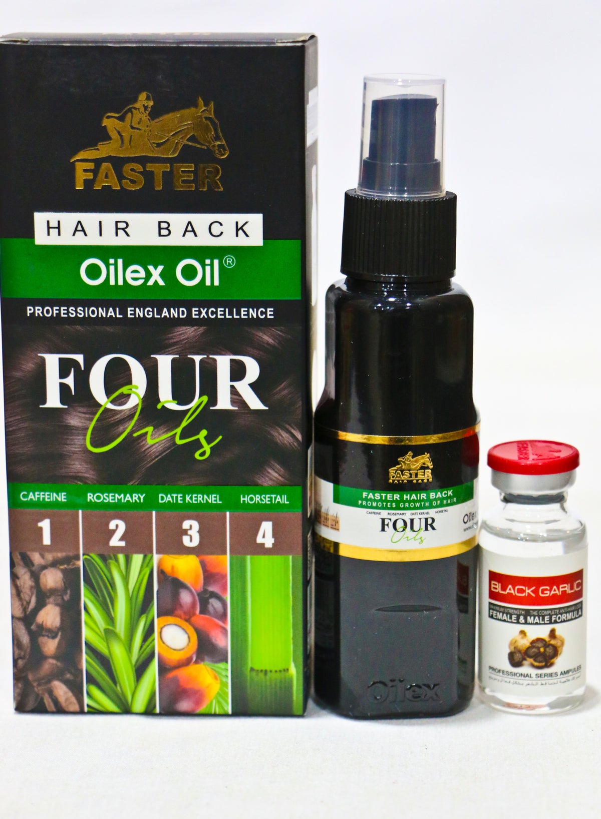 Faster Faster Hair Back Oilex Oil Four Oil 100Ml | Best Price Egypt ...