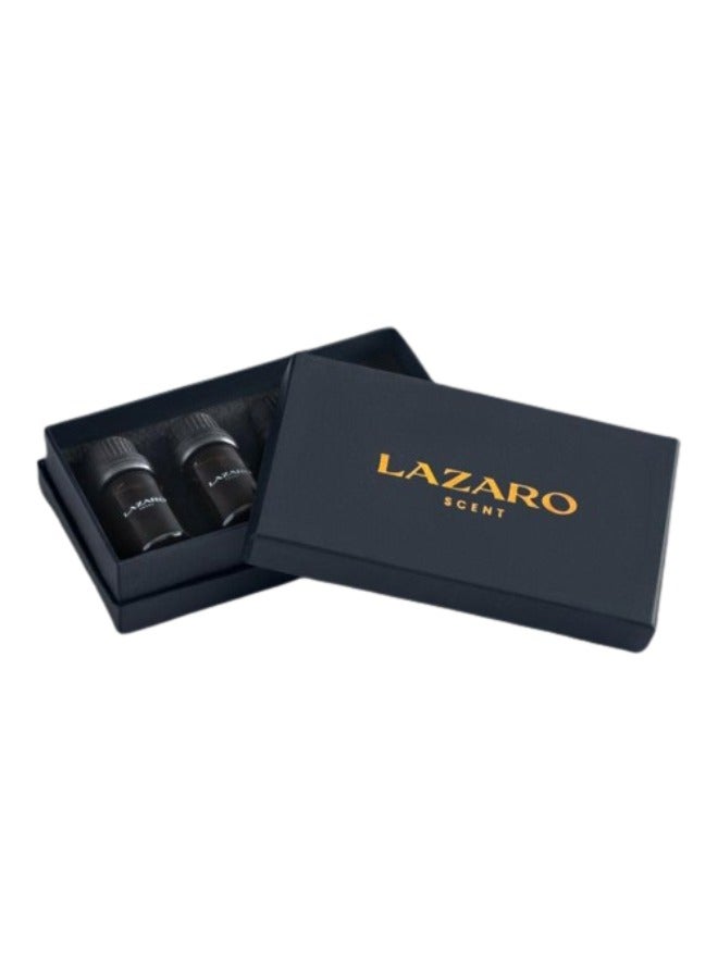 Lazaro Scent Perfuming Oils Set (Charming Scents) | Best Price Egypt ...