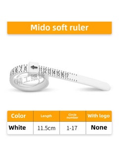 Generic Measuring Finger Standard Ring Measuring Ring Around The United ...