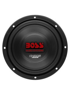 BOSS AUDIO SYSTEMS BOSS Audio Systems CH10DVC 1500 Watt, 10 Inch, Dual ...