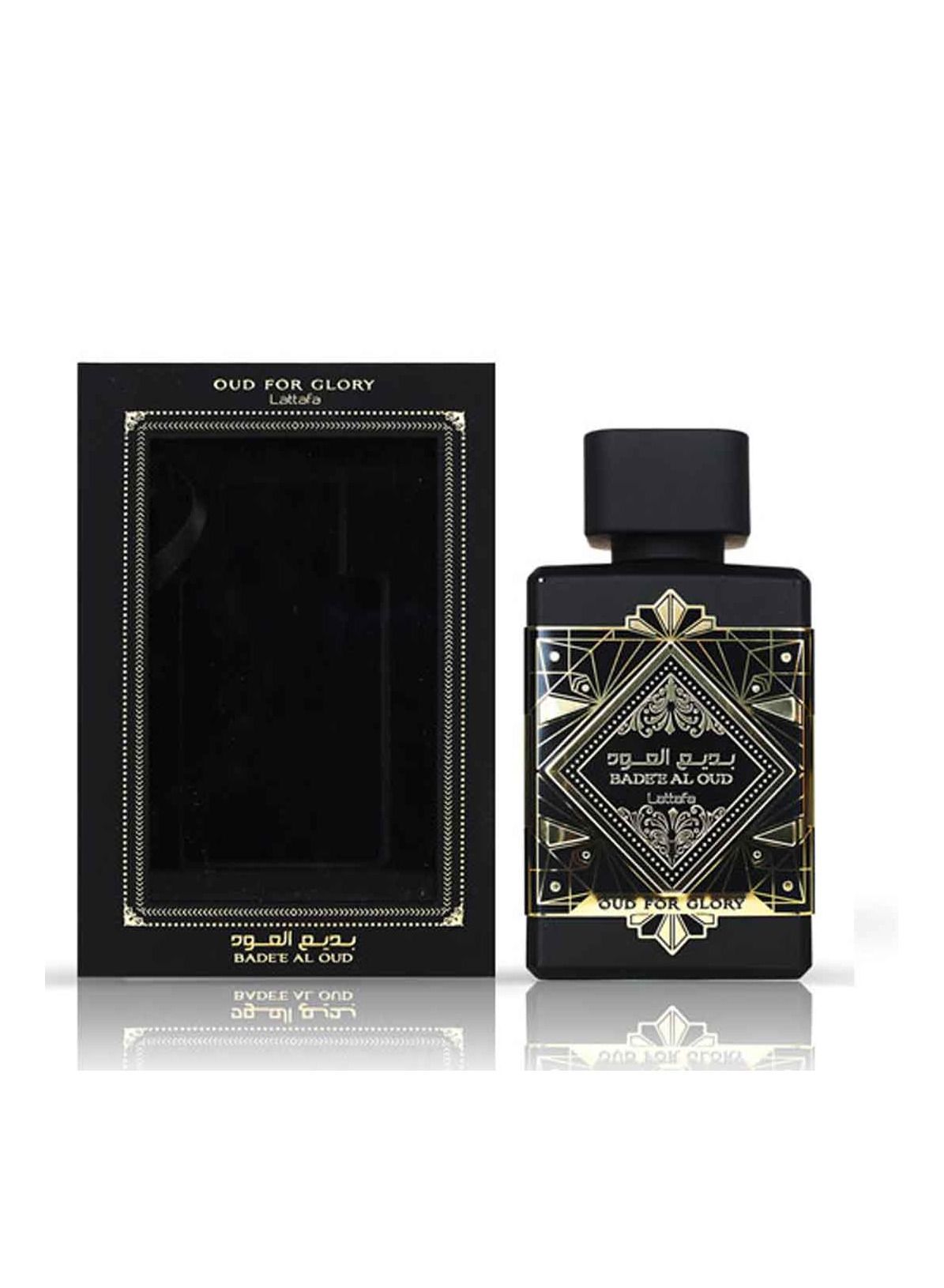 Lattafa Lattafa Badee Aloud EDP For Men 100ml | Best Price Egypt ...
