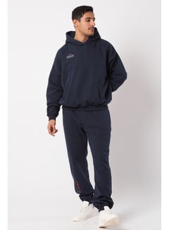 ASTK Oversized Sweatpant with Cuffs and Print on Knee Egypt | Cairo, Giza