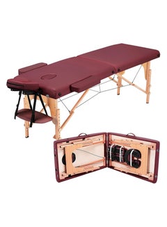 Cool Baby Portable Spa Bed Folding Facial Adjustable Lash Tattoo Table ...