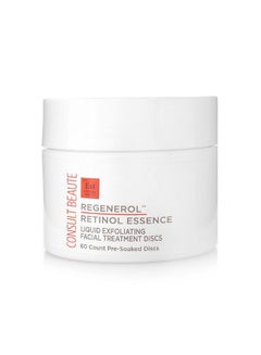 Consult Beaute - Regenerol - Retinol Exfoliating Facial Treatment Discs ...