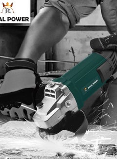 ROYAL POWER 950W Professional Electrical Angle Grinder For Cutting And ...