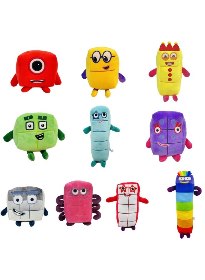 Generic Cross-border New Product Numberblocks Digital Building Blocks ...