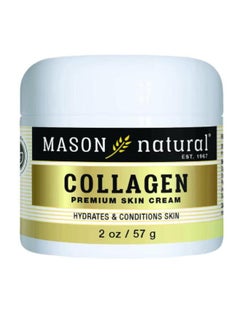 Mason Natural Collagen Premium Skin Cream 57grams | Best Price KSA ...