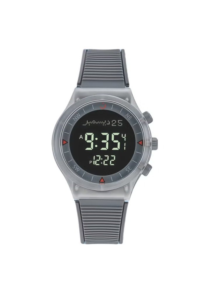 Al Fajr Water Resistant Digital Watch WY-16GB | Best Price KSA | Riyadh ...