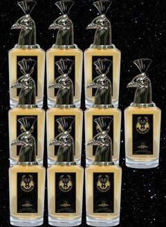 Perfumes 10 Pieces Sauad Perfume Number 15 75ml EDP KSA | Riyadh, Jeddah