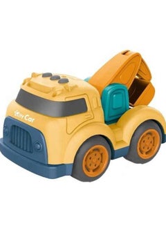 Rolly Toys Digger Truck Toy Car Toys With Sound And Light KSA | Riyadh ...