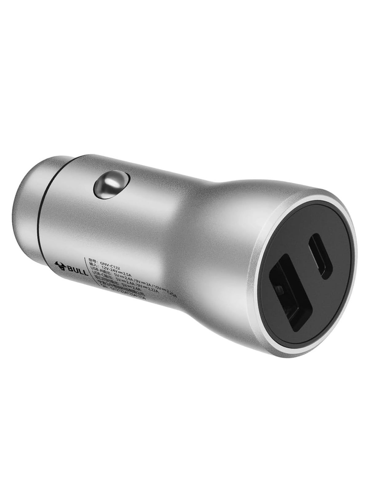 bull Car Charger USB A to C 22.5W Super Fast Car Charger Adapter, All ...