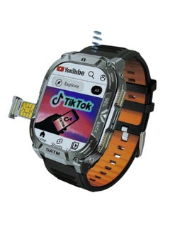 JOROBO 5G ULTRA N65 Android Smart watch With Dual Camera, Android OS ...