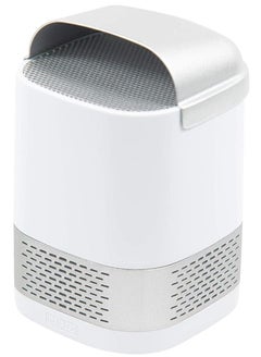 Luftqi LUFTQI Duo Portable Consumable-Free Air Purifier Expand Range of 120 Square Feet for Home ...